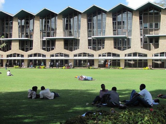 The 5 Most Beautiful University Campuses in Kenya ~ Msongo