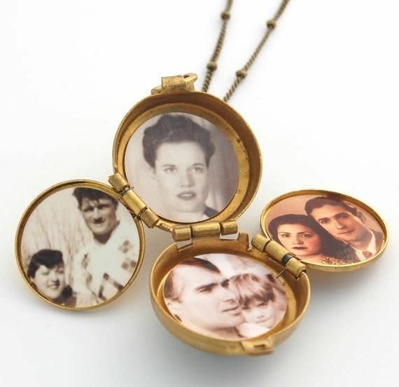 Photo lockets designs