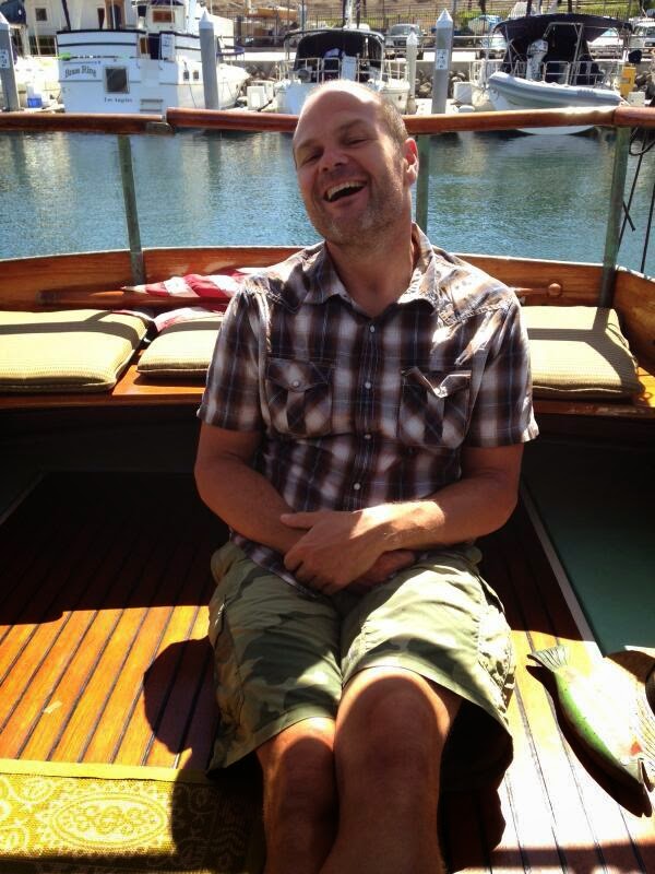 Book Recs of the Rock and Famous: Chris Bauer