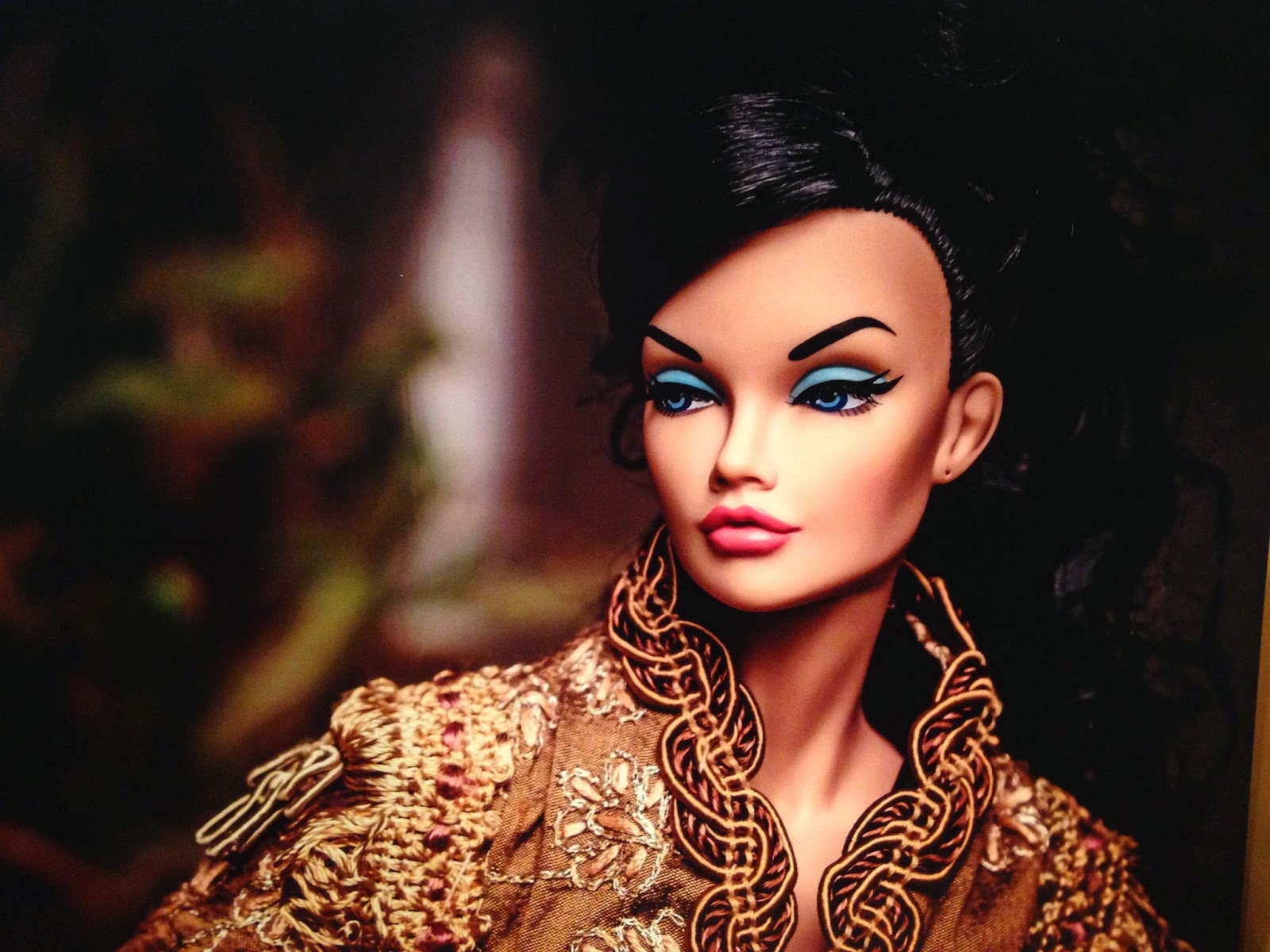 dals dolls: Sharon Marie Wright & 2014 Holidays!