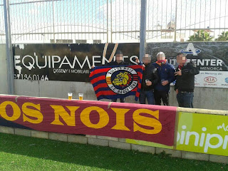 BOIXOS NOIS ILLES: CD Menorca - FC Barcelona (División de Honor Juvenil)