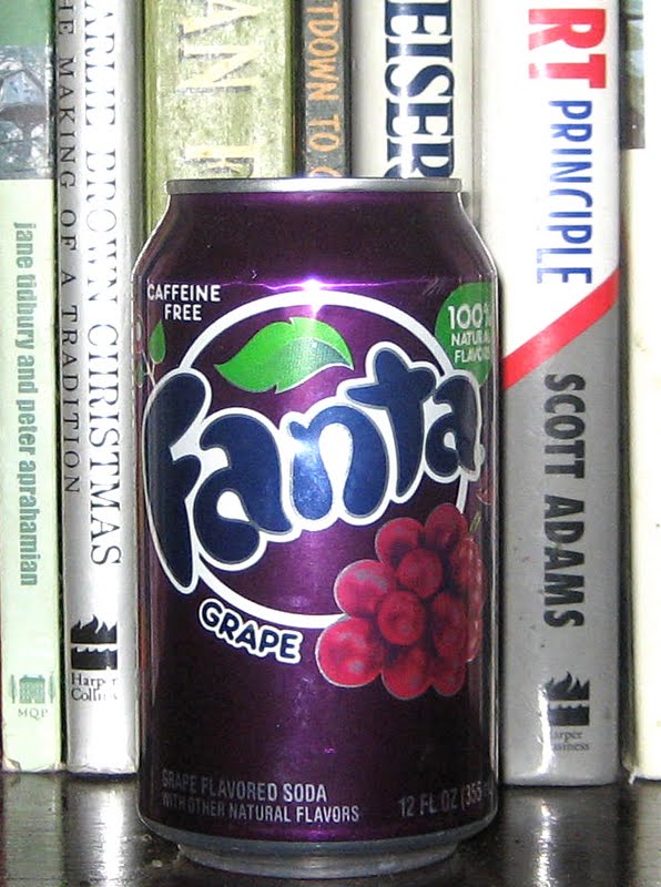 Percy's Can Collection: July 2011