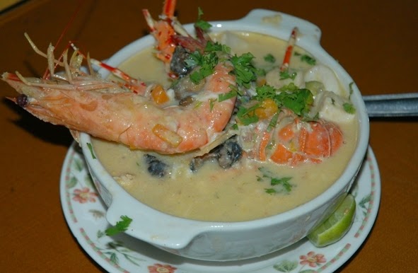 Traditional Ecuadorian food: Traditional Manabi Food
