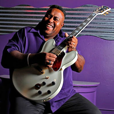 Classic Rock Here And Now: LARRY MCCRAY BLUES SINGER & GUITAR LEGEND IN ...