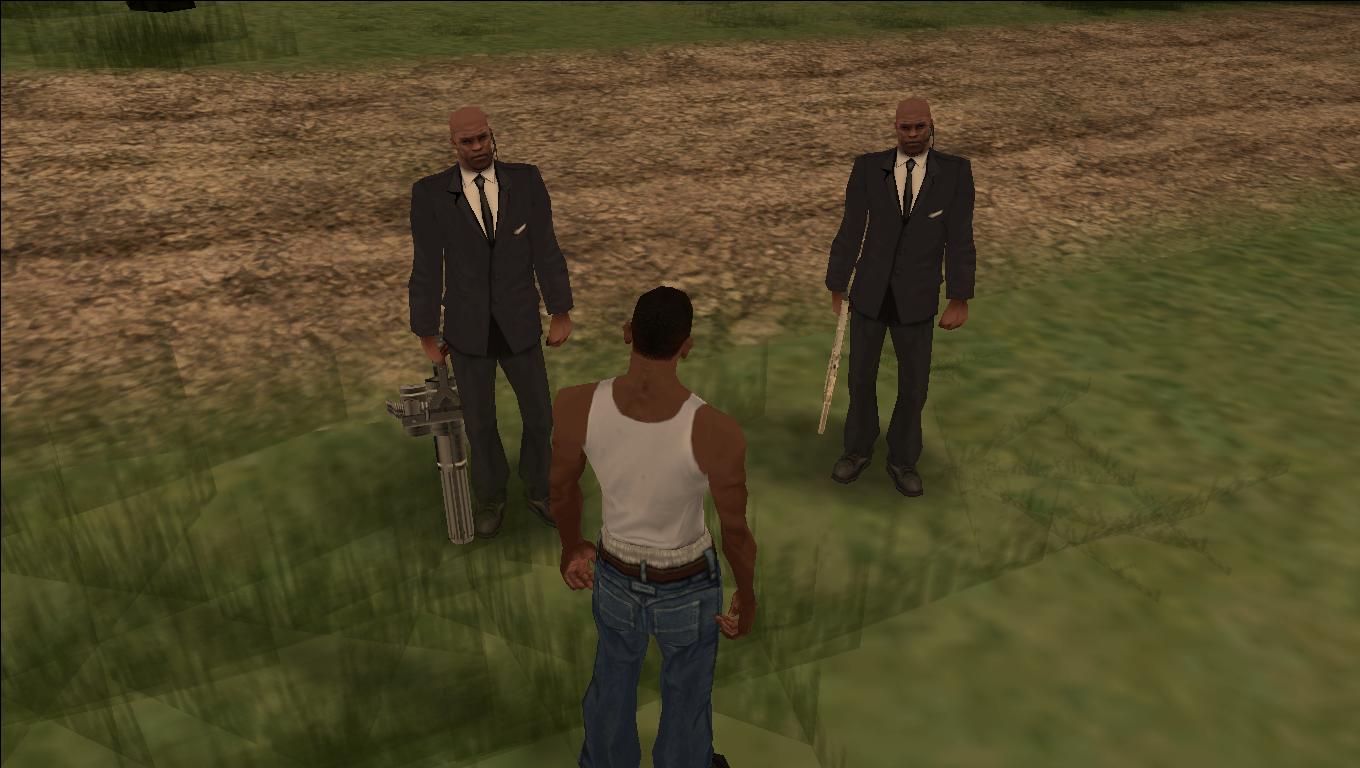 download gta san bodyguard mod for pc - THEME DEGIN