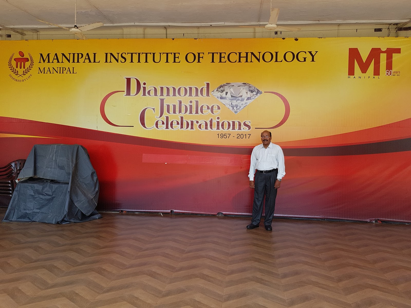 Raghu's column!: Nostalgic visit to my Alma mater MIT - Manipal ...