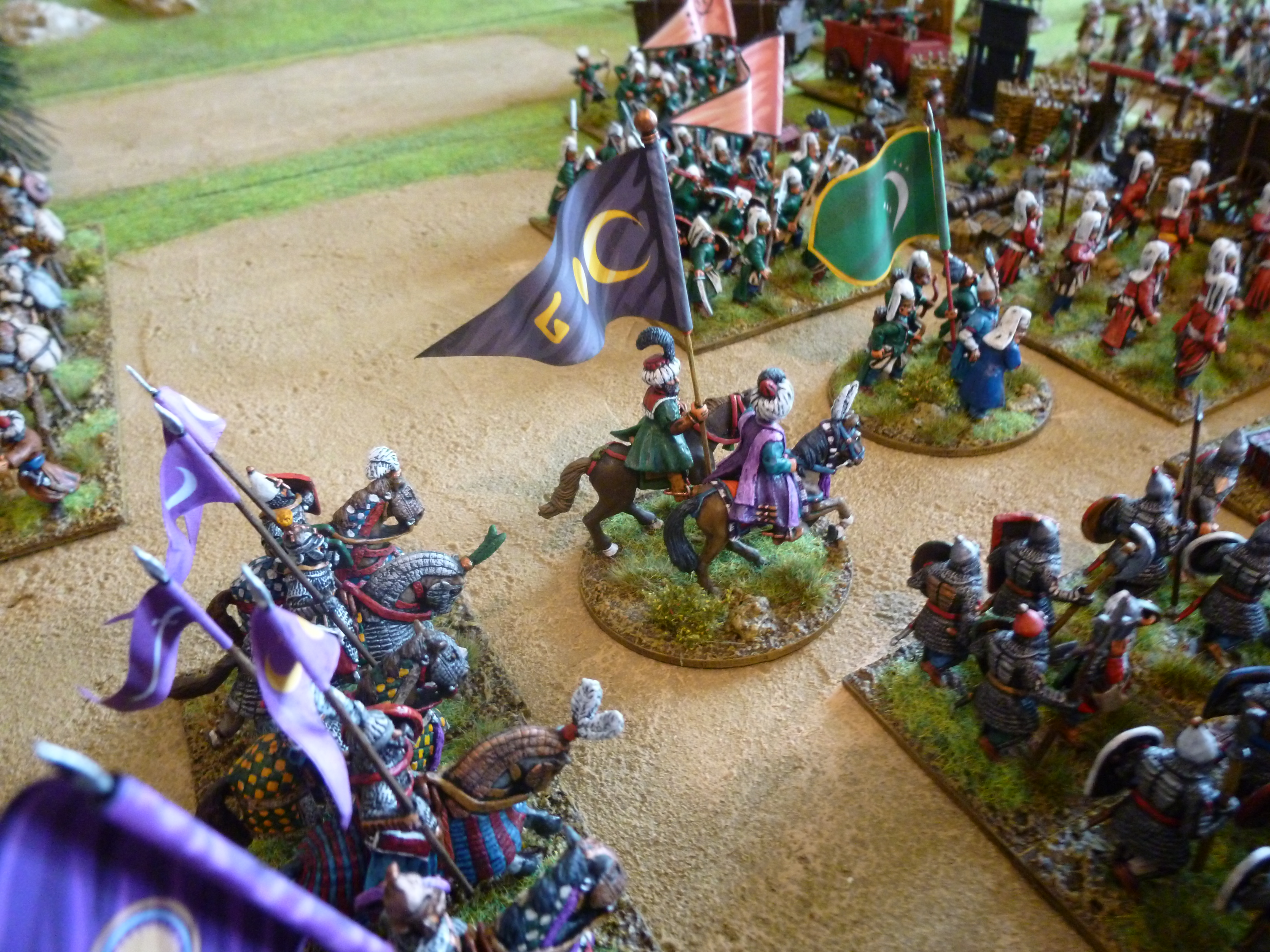 Camisado: Early Sixteenth Century Ottoman Army