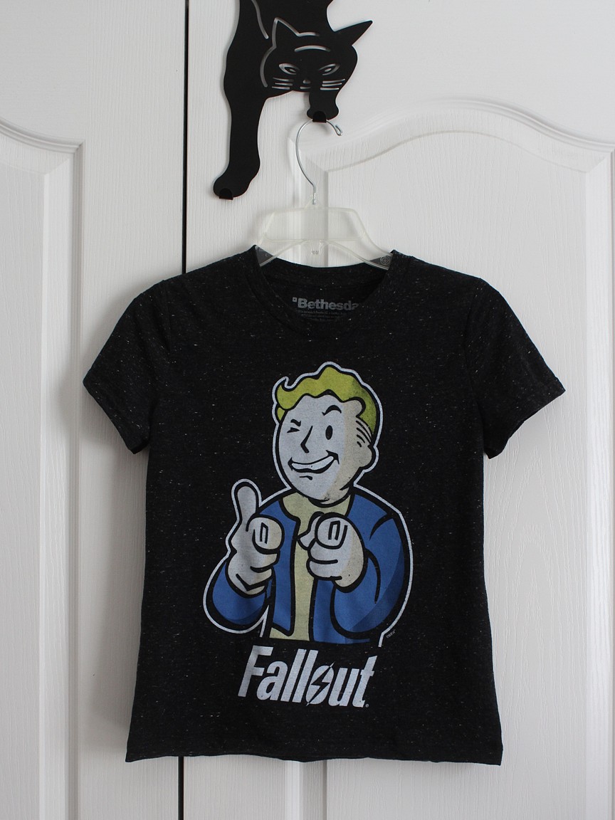 Sew I Am: Fallout--Now For Kids!