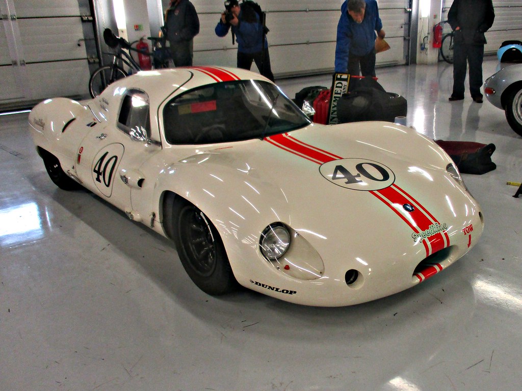 The Art and Science of Frank Costin