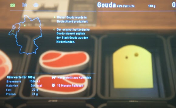 aGROWculture: Future Faces of the Supermarket - Informing Consumers ...