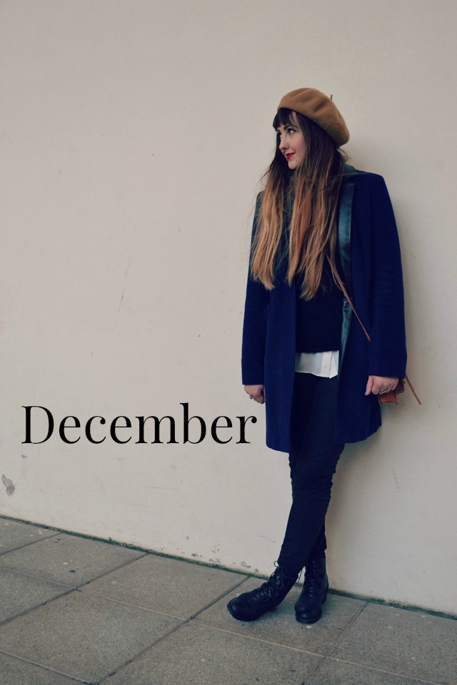 2014: A Year in Outfits | Credit Crunch Chic