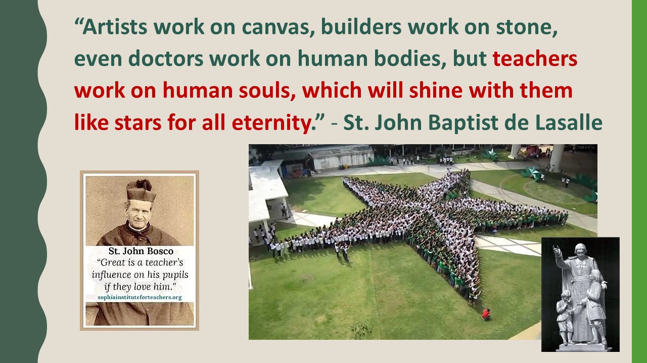 DIGital Structures: Sharing De Lasalle's Leadership Principles to DLSU ...