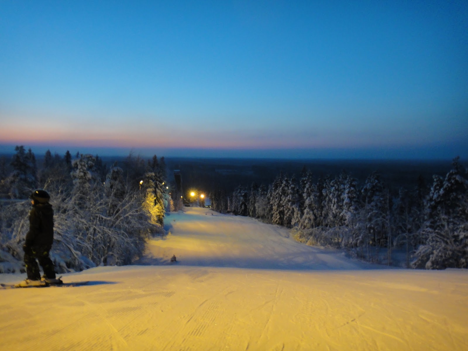 Peter Across the Finnish Line: Puoli vuotta Kauhavalla (Half a Year in ...