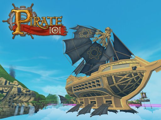 Valerian's School for Wayward Wizards: Enter the Pirate101 Beta Giveaway!