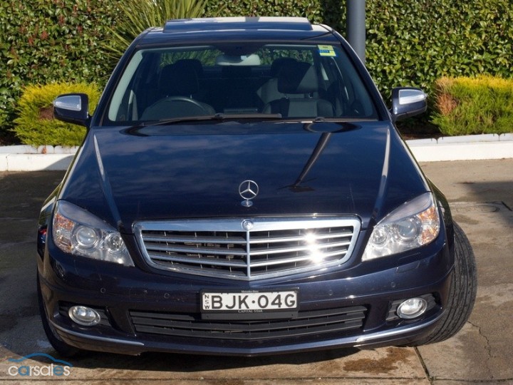 Rolfe Classic BMW Wholesale Blog: 2008 MERCEDES C280 W204 ELEGANCE