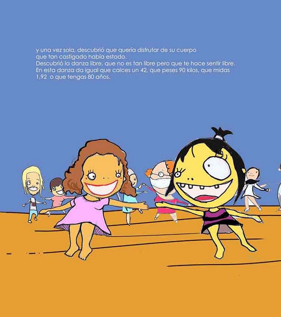 ESOS LOCOS BAJITOS DE INFANTIL: LA CENICIENTA QUE NO QUISO COMER PERDICES