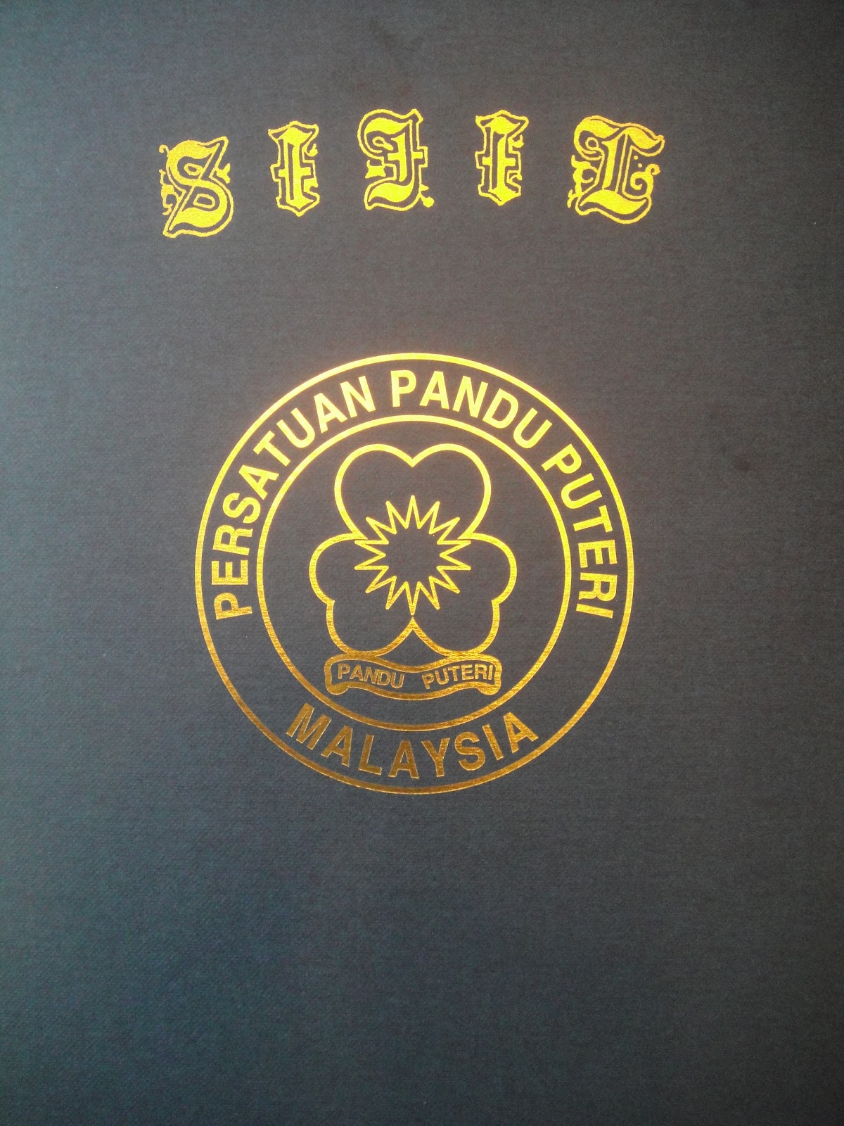 dsuarang: Pandu Puteri Raja