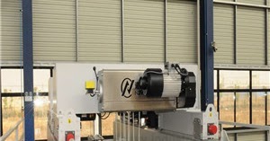 what is electric wire rope hoist ？: 0.8t - 9t LB Lever Clean room hoists