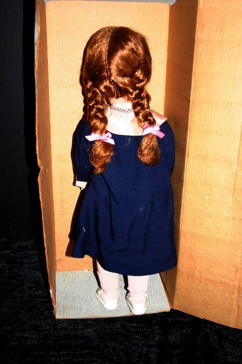 El rincón de mis muñecas: Saucy Walker