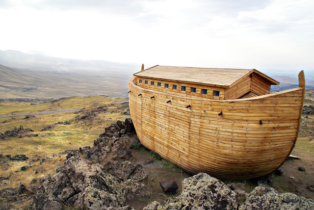 Rationalist Judaism: The Noah's Ark Challenge