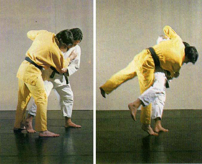 ECOLA JUDO SHINGITAI REUS (Judo Sicilia): GI - Renzoku-waza (連続技): encadenamientos