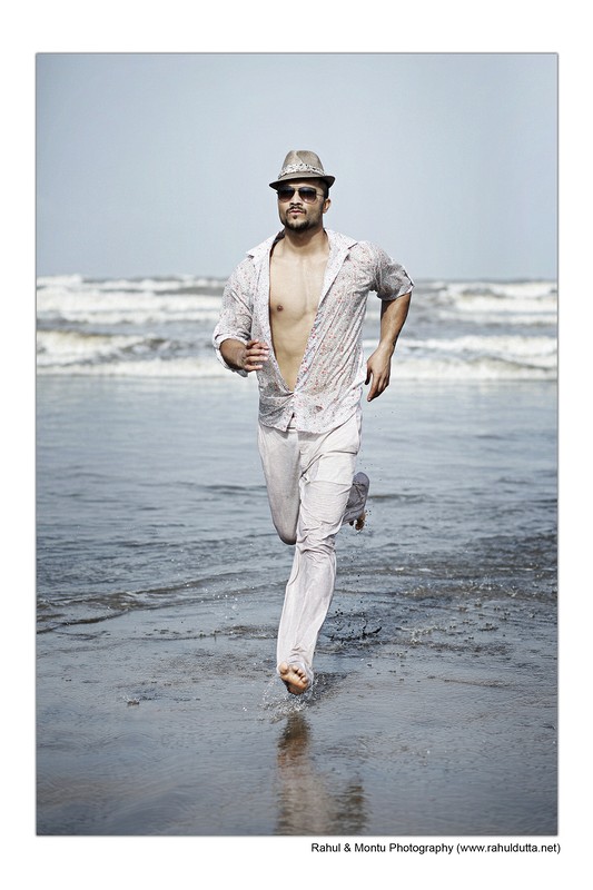 Dare to bare : Hot Indian TV Actors : Lalit Bisht