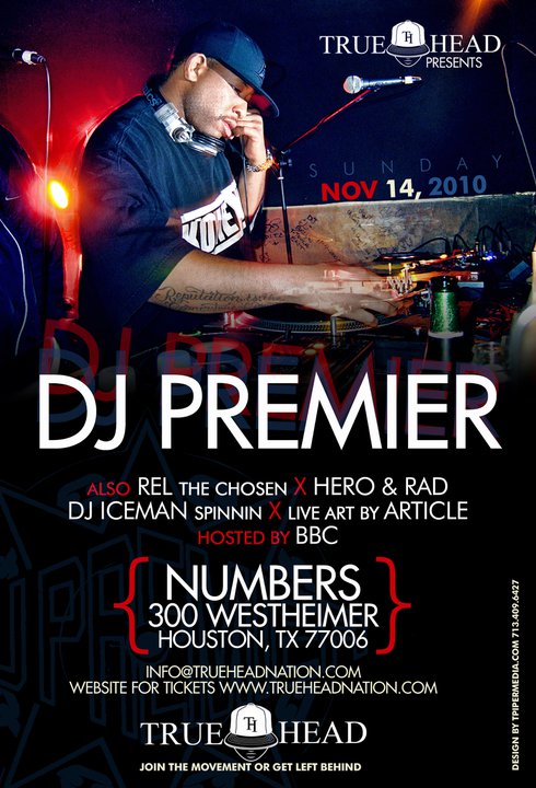 hip hop poster illustration - urbannation