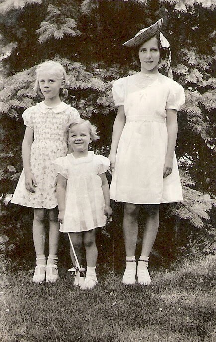 Erion, Krumwied and Related Families Genealogy