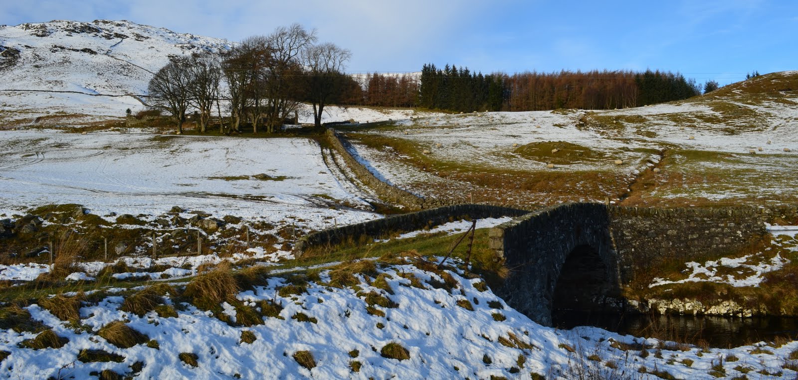 Tour Scotland: Tour Scotland Winter Photographs Scottish Highlands ...