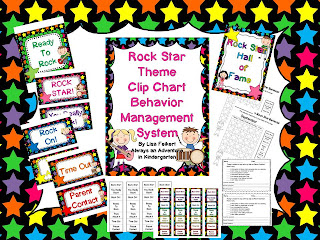 Always an Adventure in Kindergarten: Shop til ya Drop!!