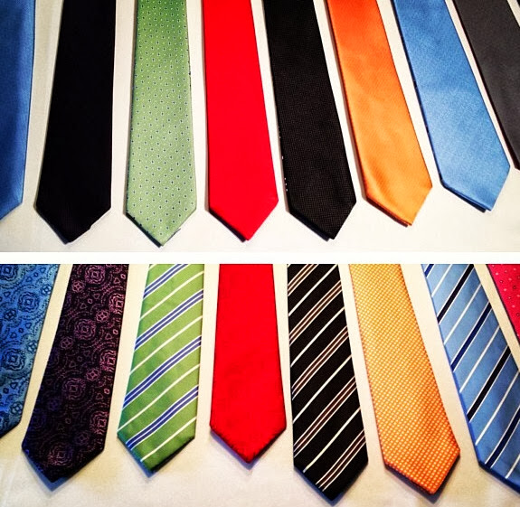 Flip My Tie Reversible Ties: UPDATED - Campus Mercante