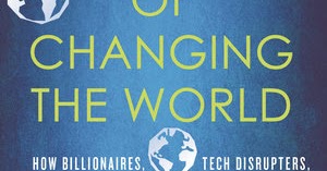 The business of changing the world (book review)