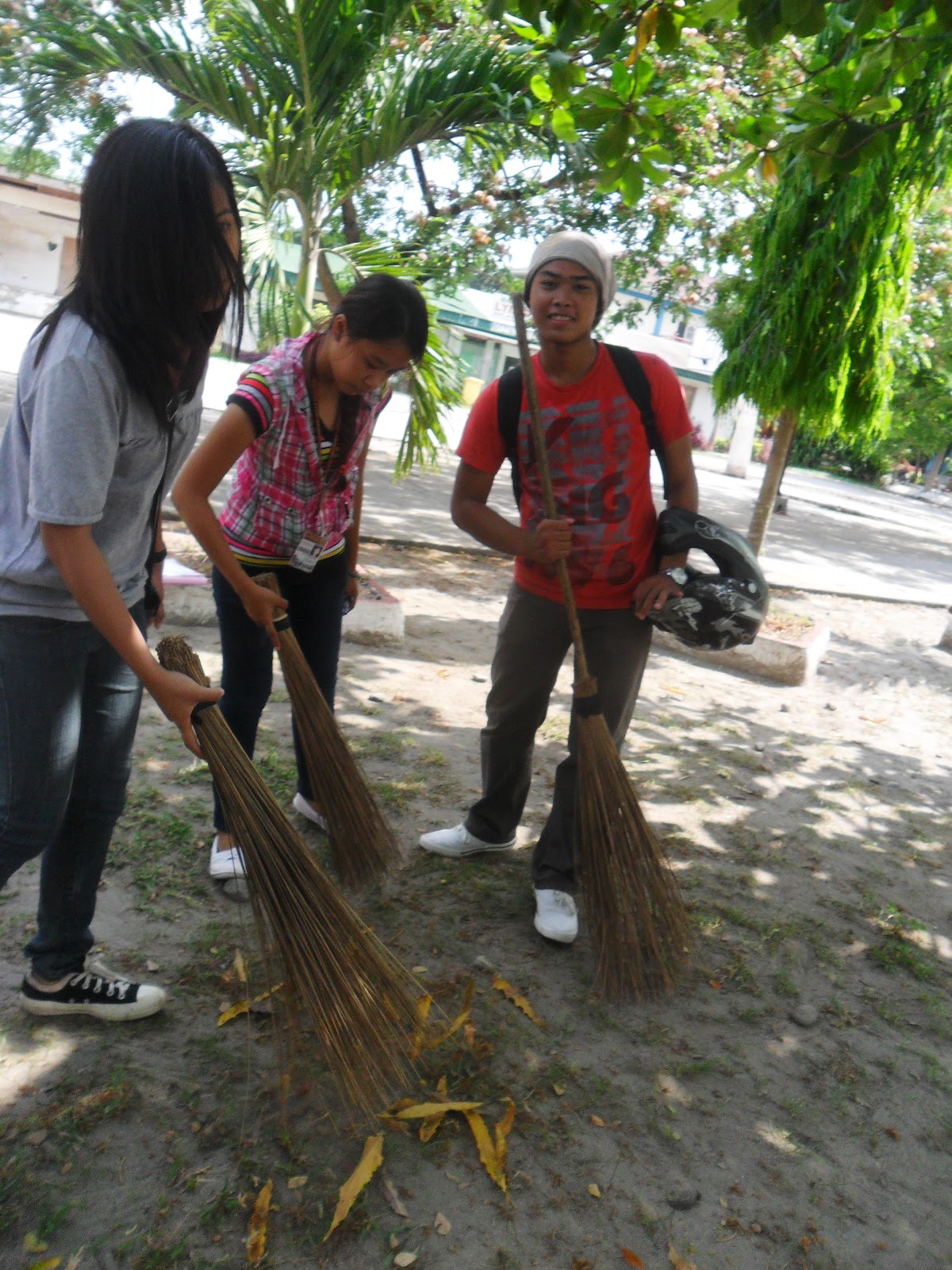 Environmental Sustainability: Clean-up Drive: Methodology