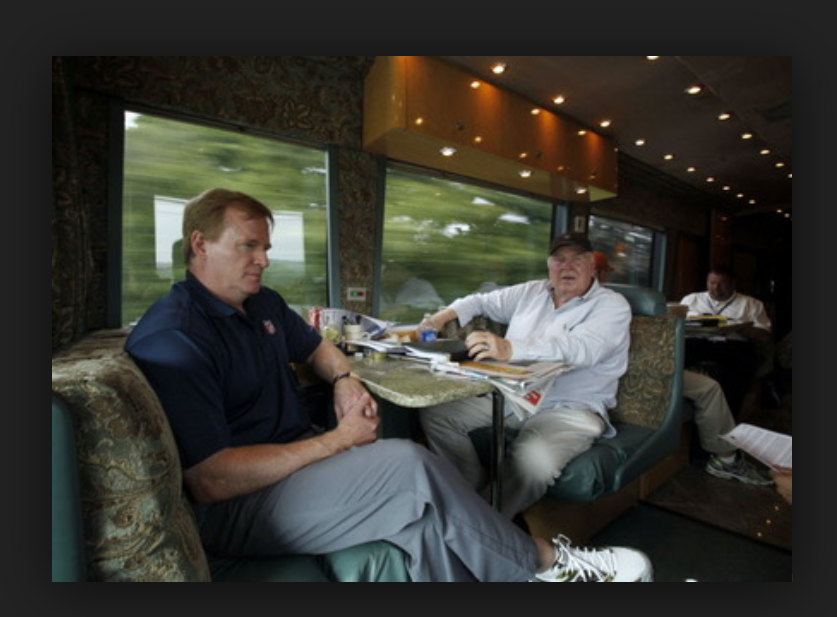 Bus Digest Magazine: Farewell To John Madden's Awesome Bus