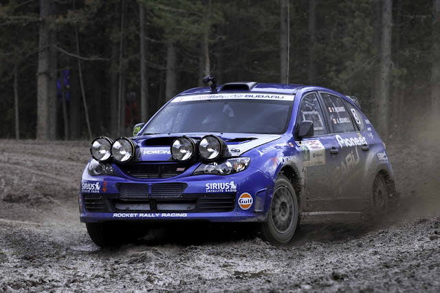 Rally Racing News Leader in the USA | Rally World News
