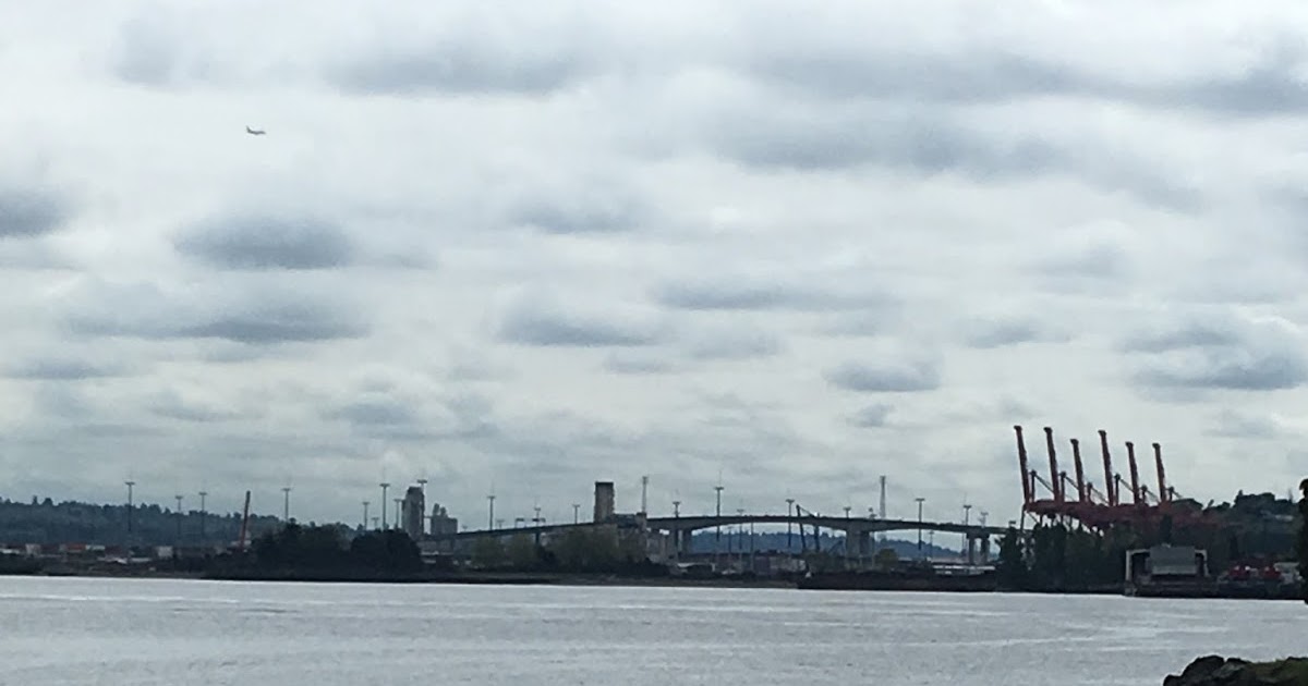 Spokane Street Bridge and West Seattle Bridge