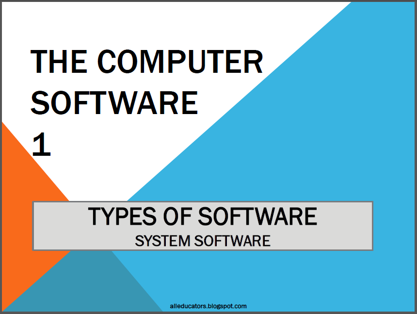 All Educators : ICT LESSON NOTES 7