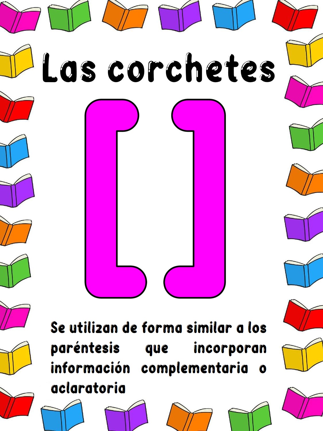 LOS SIGNOS DE PUNTUACIÓN - FICHAS PARA IMPRIMIR EN PDF ~ Totalmente ...