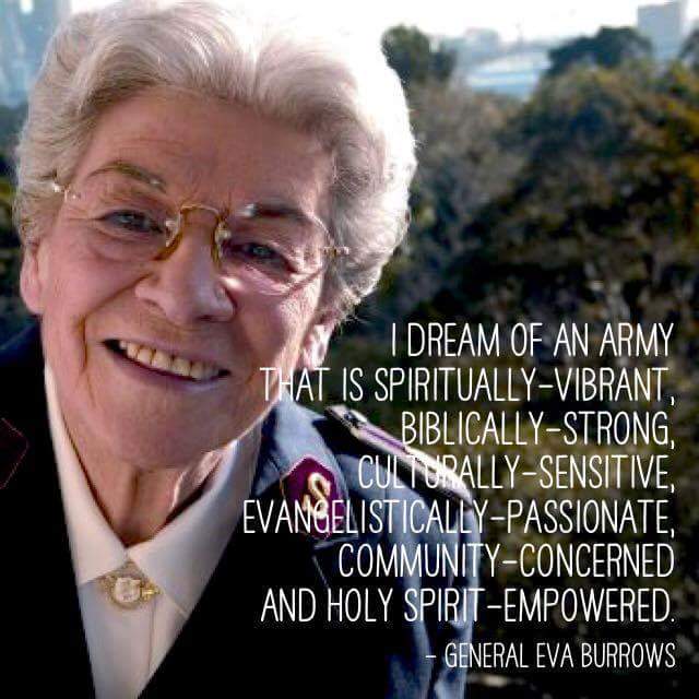 Paulo Franke: 39 Desenho VIP General EVA BURROWS que conheci