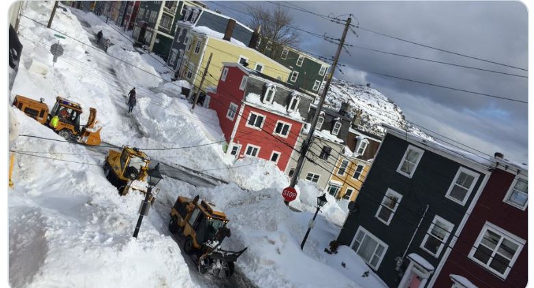 What Should Follow Snowmageddon 2020 - Uncle Gnarley