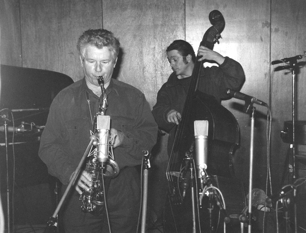 inconstant sol: RAY WARLEIGH QUARTET. Birmingham 1996.