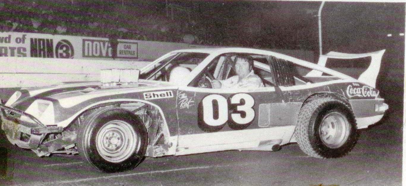 Mark It Down!: Newcastle Motordrome 35th Anniversary November 2011