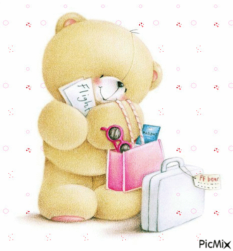 GIFS ANIMADOS: GIFS DE OSITOS