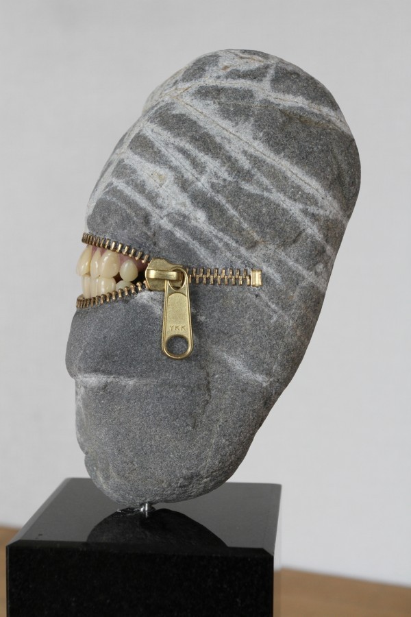 Terra Incognita: The Laughing Stone