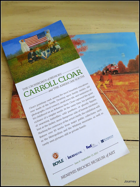 Journey: Carroll Cloar - American Artist