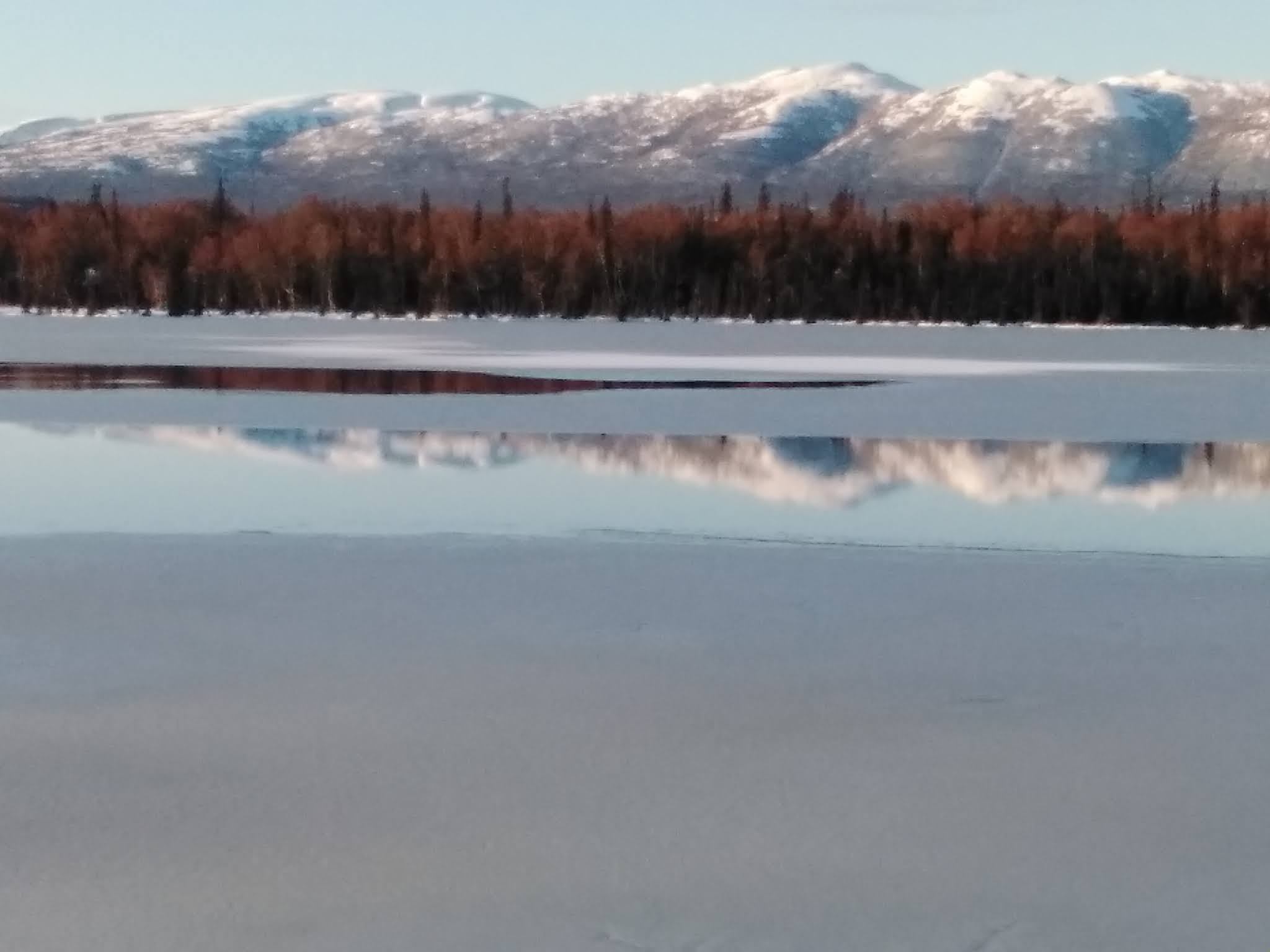 Alaska Bush Life, Off-Road, Off-Grid: Freeze Up at an Alaska Cabin