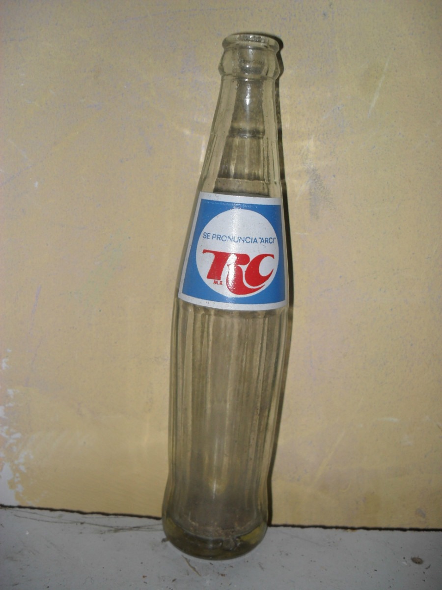 Del imaginario: Botellas del ayer (segunda parte) - Canal Preto