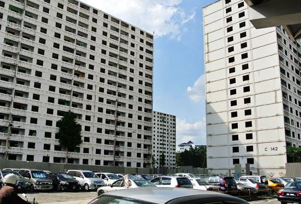 Rumah kecil punca anak cari hiburan diluar