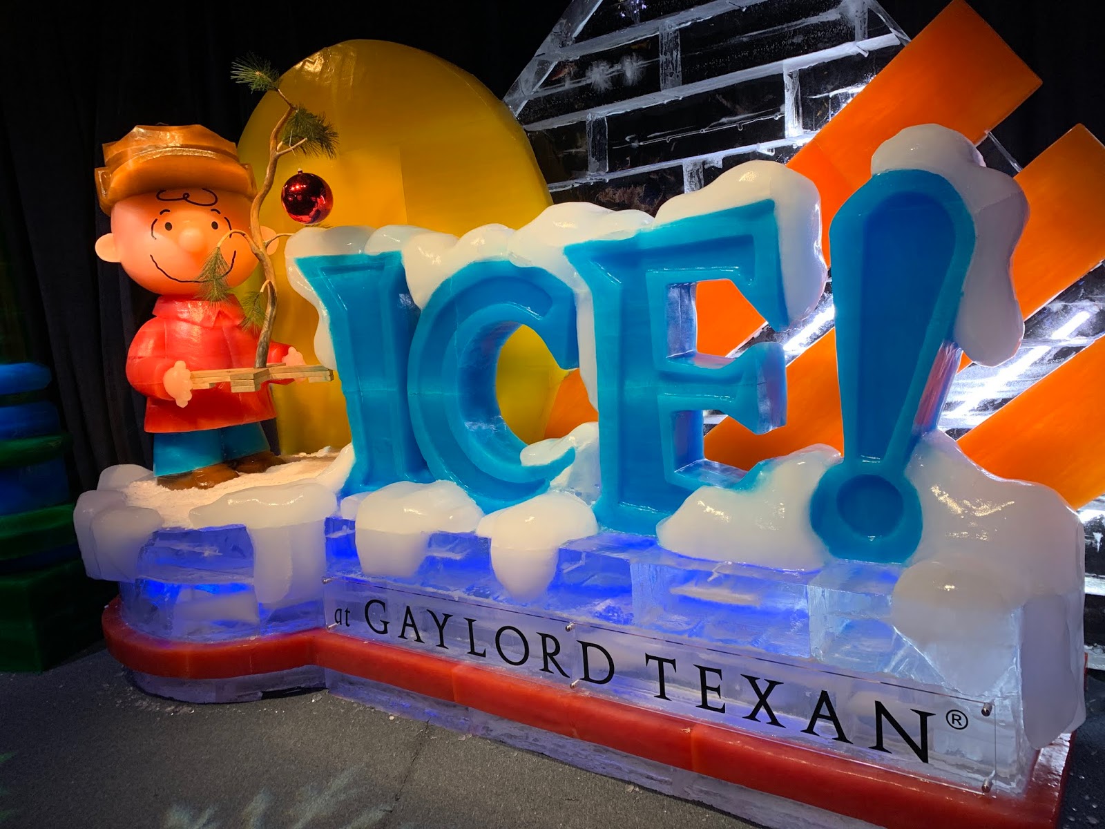 We Visited ICE! at the Gaylord Texan + We Have a 50% Off Coupon for Our ...
