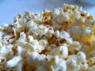 Popcorn the real way | Brisvegas and beyond